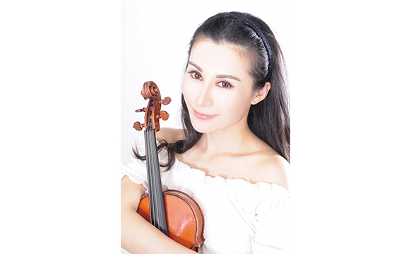 古田 織衣 Orie Furuta - ミュージックスクール&演奏家派遣Voce～ヴォーチェ～